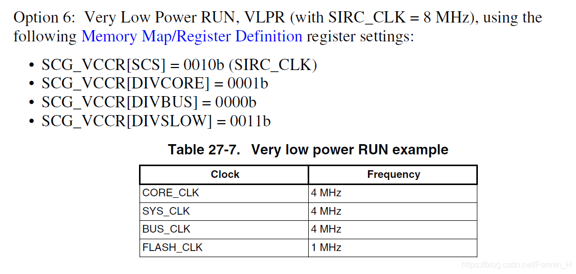 S32K系列S32K144学习笔记——时钟_s32k3 dma-CSDN博客