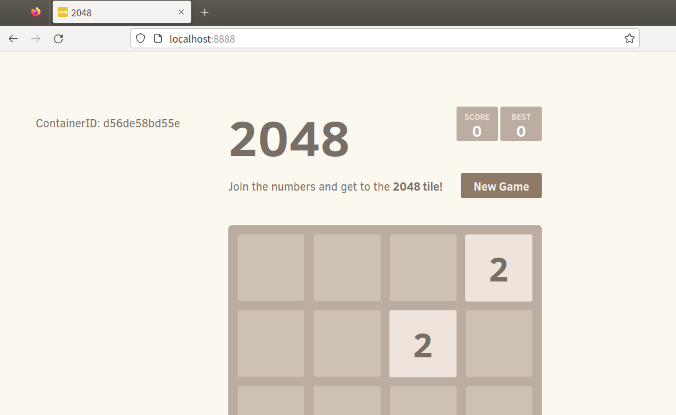 Docker部署教程：2048游戏与Vue应用及内存管理-CSDN博客