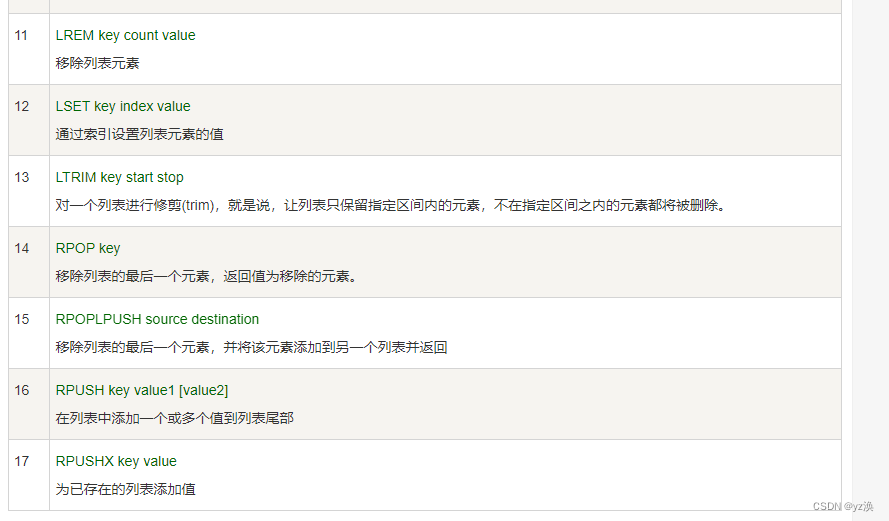 Redis笔记_redis-benchmark-CSDN博客