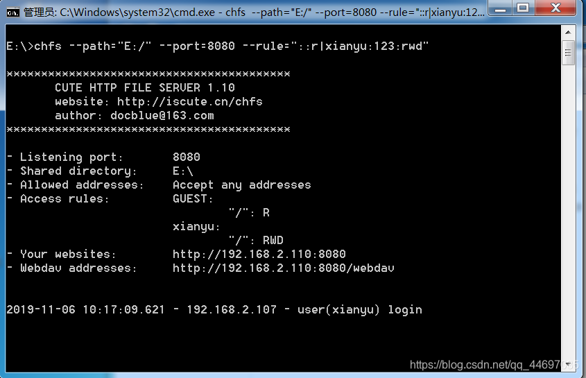 Centos下CHFS安装与配置指南-CSDN博客