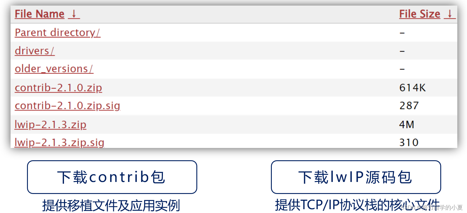 正点原子lwIP学习笔记——裸机移植lwIP_linux移植lwip-CSDN博客