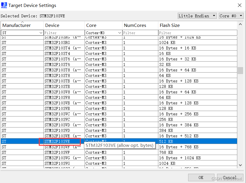 《嵌入式 - 工具》J-link读写MCU内部Flash_jlink读取flash-CSDN博客