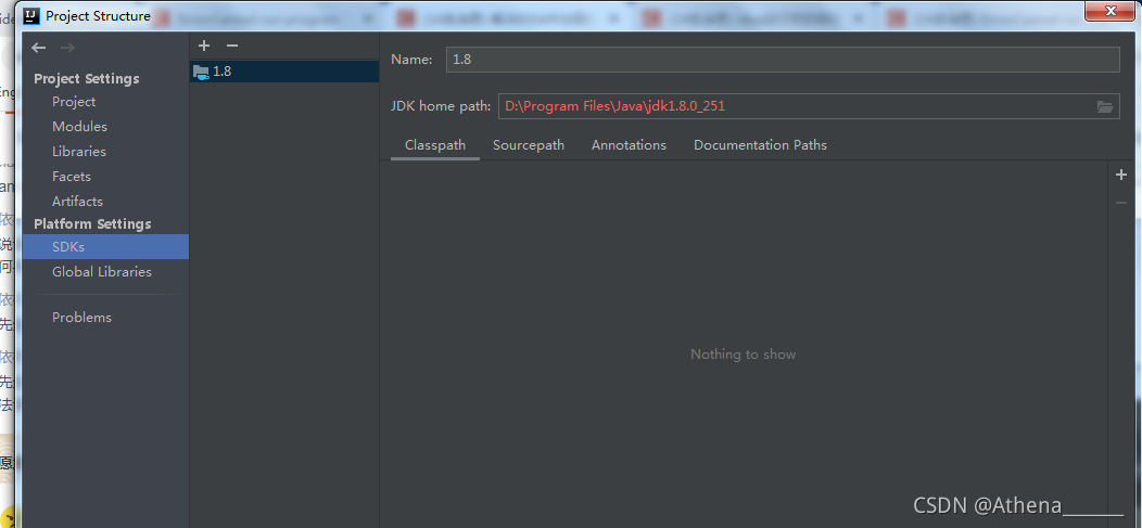 IDEA运行java项目报错Error:Cannot run program “D:\Program Files\Java\jdk1.8.0_251\bin\java.exe-CSDN博客