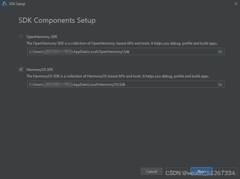 鸿蒙软件开发1-1 从零入门到hello world_鸿蒙开发入门-CSDN博客