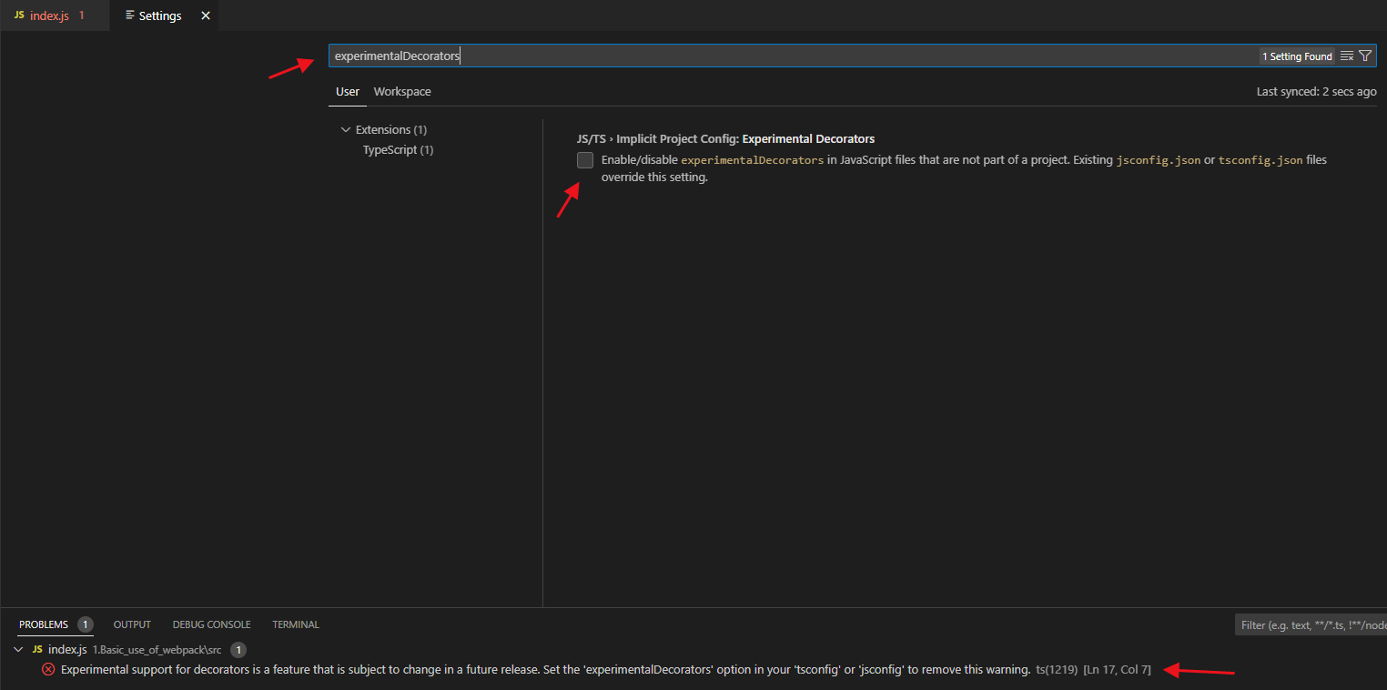 2.webpack loader_webpack 默认可以处理-CSDN博客