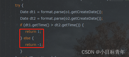 Java 将list集合数据按照时间字段排序java List根据时间排序 Csdn博客