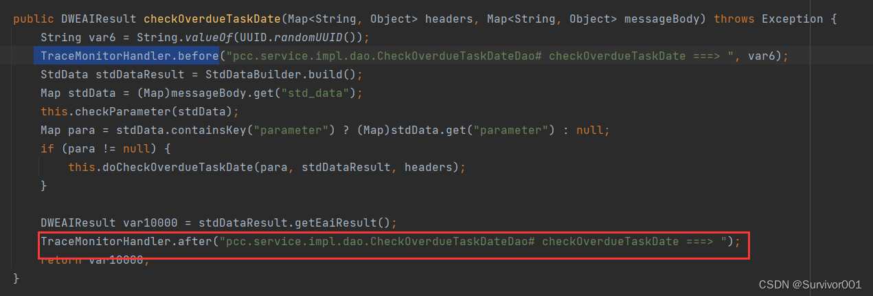 API性能监控 【ApiHelp】-- 组件Enhance 代码实现 ~ ASM字节码增强_enhancer-轻量化的字节码-CSDN博客