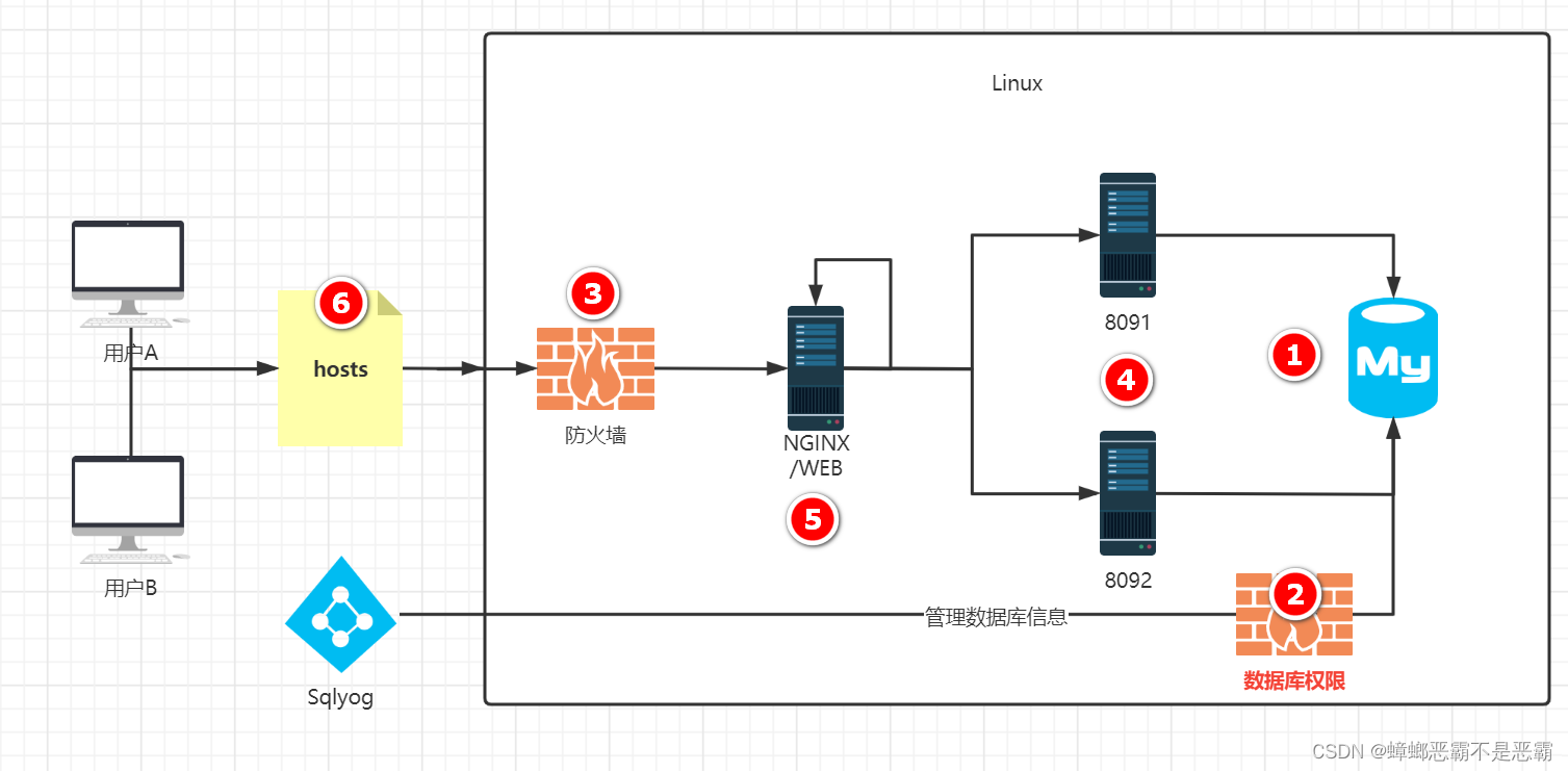 Linux系统下JDK安装与项目部署及Nginx服务器配置-CSDN博客