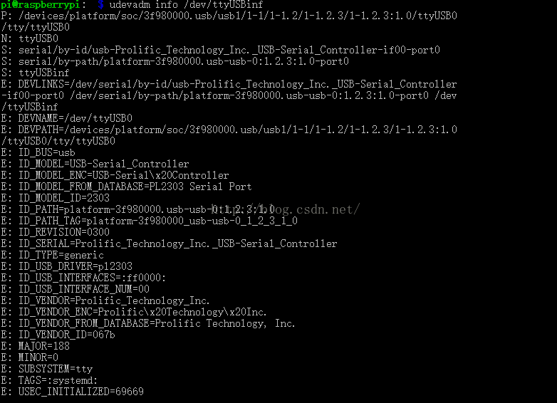 【linux】下固定usb串口设备号（防止设备重复挂载、保证对外接设备信息稳定读取） Hi3516固定usb串口号 Csdn博客