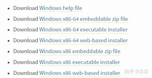 可能是全网最详细的 Python 安装教程（windows）_windows python安装-CSDN博客