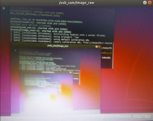 ROS + OpenCV 学习笔记（一）_sudo apt-get install ros-melodic-vision-opencv-CSDN博客