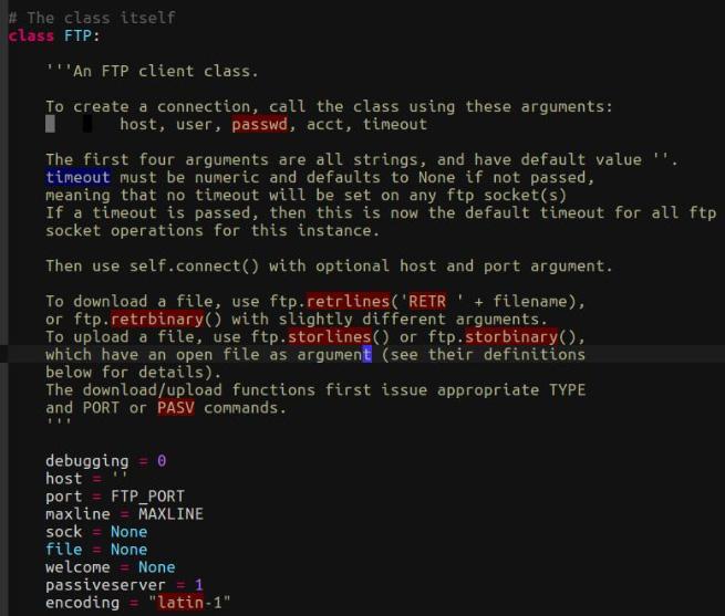 python3 ftplib乱码怎么解决_ftp.encoding-CSDN博客
