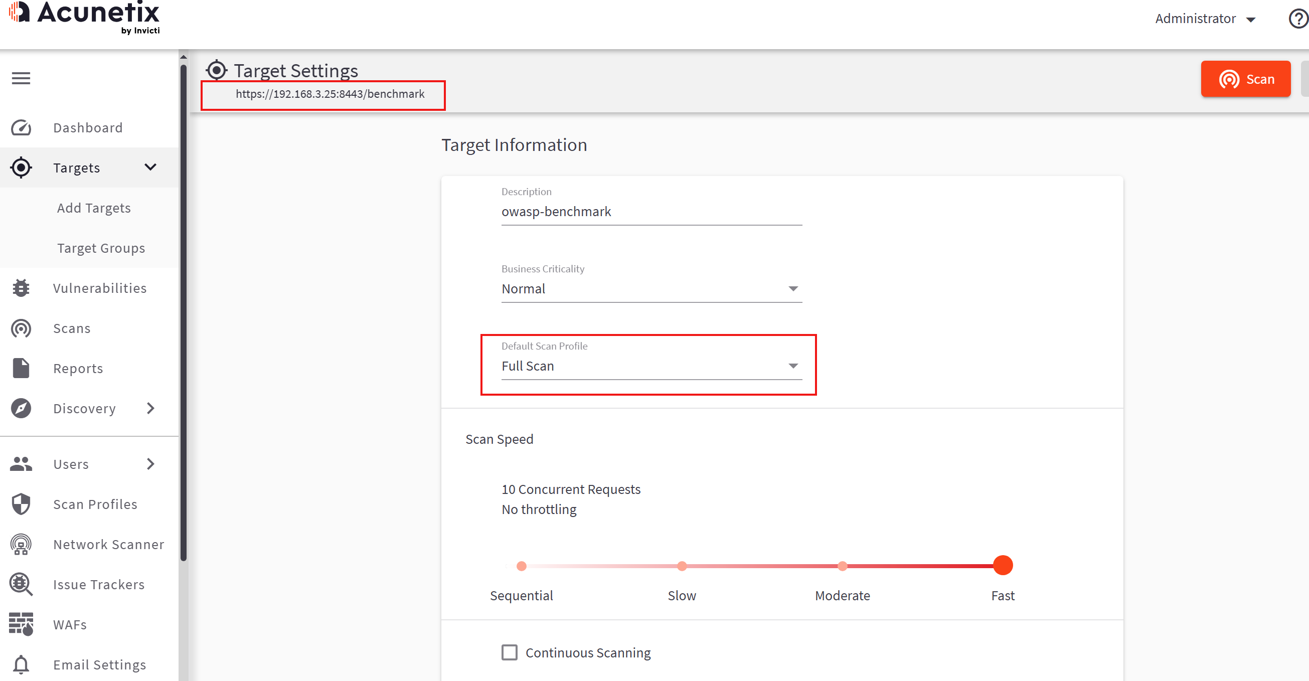 OWASP Benchmark | OWASP 基准项目镜像方式安装、配置及如何生成SAST和DAST工具的评分报告-CSDN博客