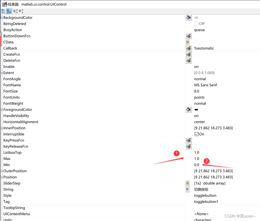 Matlab Gui笔记五切换按钮的使用matlab Gui按钮调出另一个gui Csdn博客