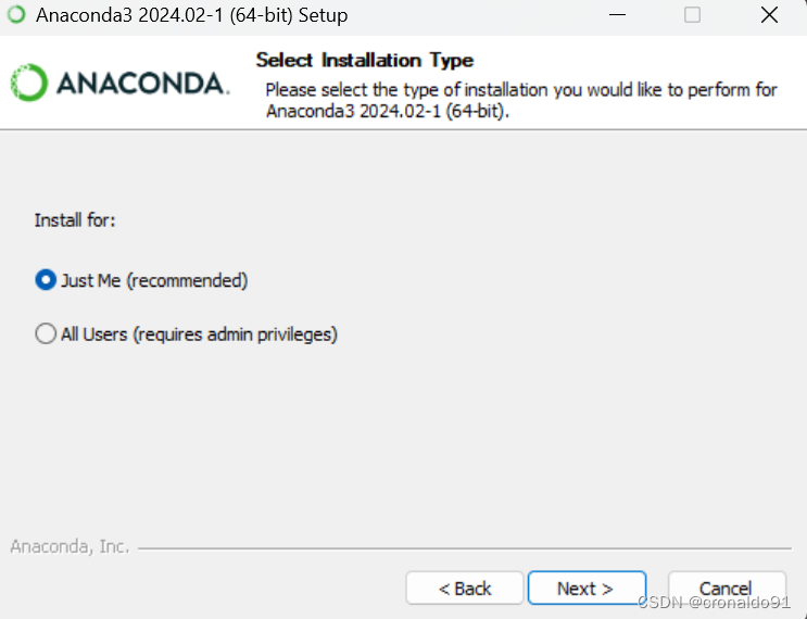 Python开发运维：VSCode与Pycharm 部署 Anaconda虚拟环境_vscode配置anaconda的python环境-CSDN博客
