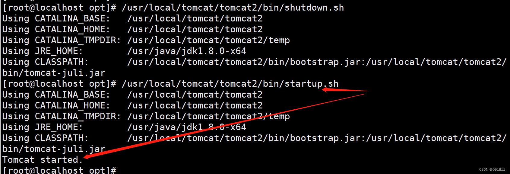 Tomcat服务器详解：核心组件与优化策略-CSDN博客