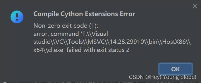 Python Debugger Extension Available-CSDN博客