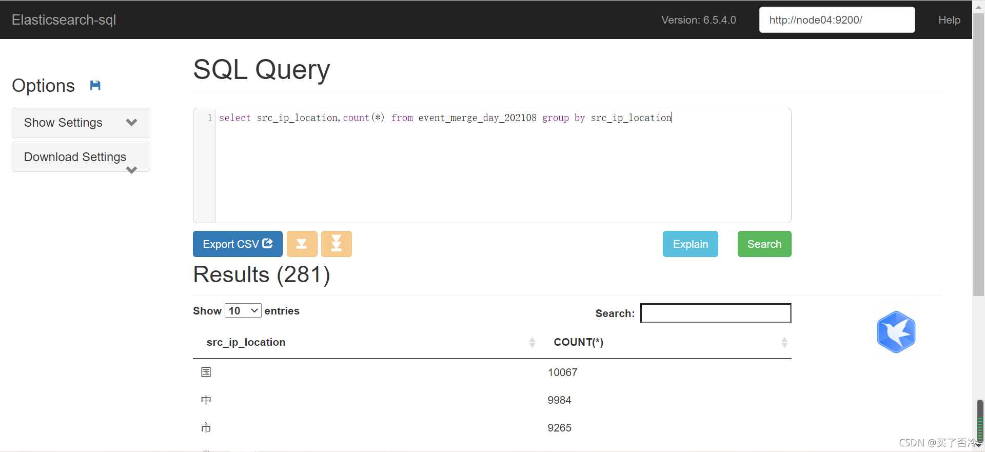 ES之Fielddata is disabled on text fields by default_es fielddata is disabled on text fields by ...