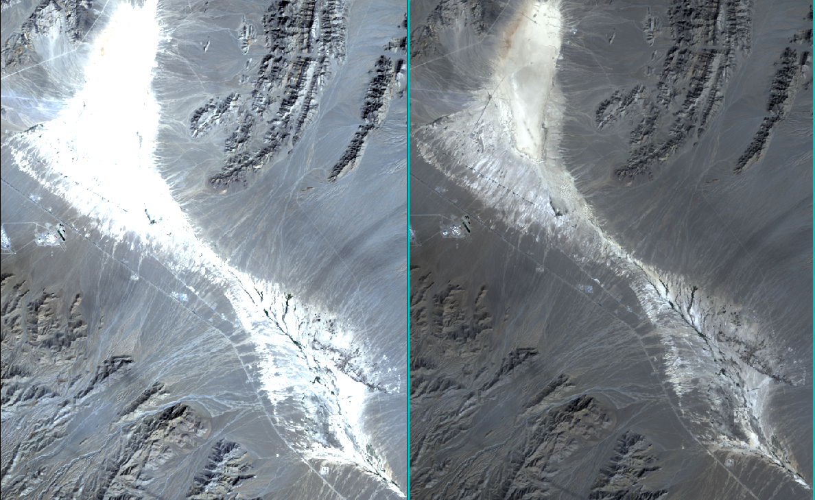 用Python实现ENVI中的“优化的线性拉伸”_线性拉伸代码-CSDN博客
