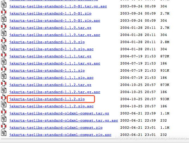 IDEA配置JSTL与简单使用_idea零基础jstl-CSDN博客