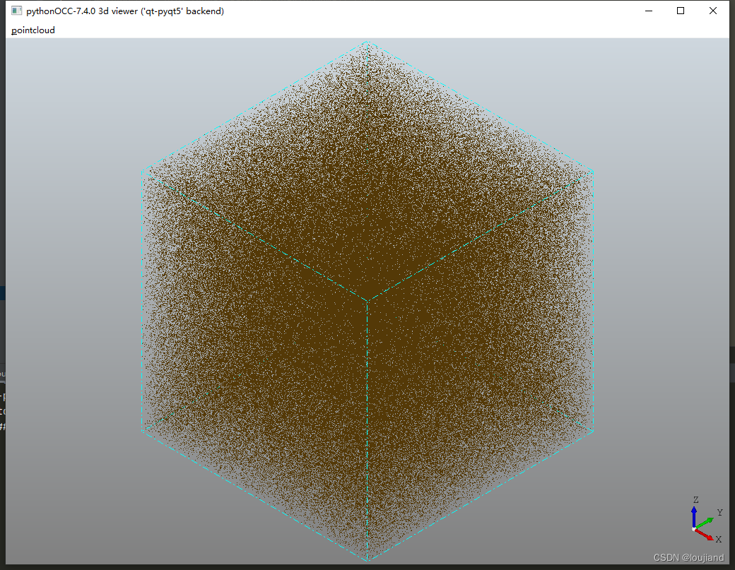 第二章：Pythonocc官方demo 案例20（点云文件读取显示）_tabletop.pcd-CSDN博客