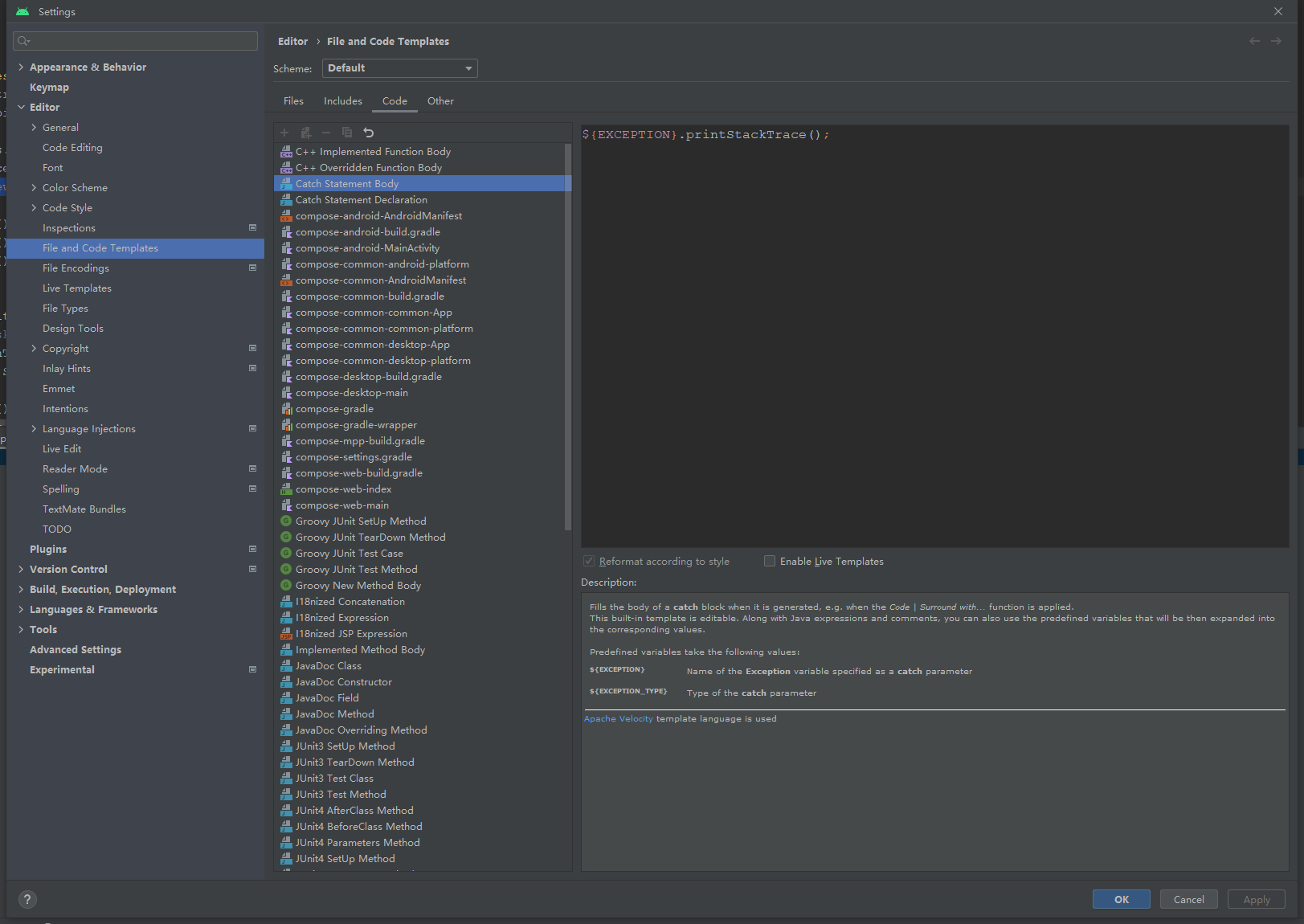 Android Studio try catch快捷生成后仍然throw new RuntimeException 的问题_安卓 try catch 后还报错-CSDN博客