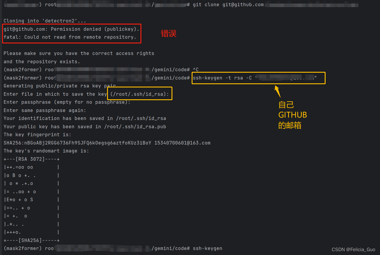 git@github.com: Permission denied (publickey).-CSDN博客