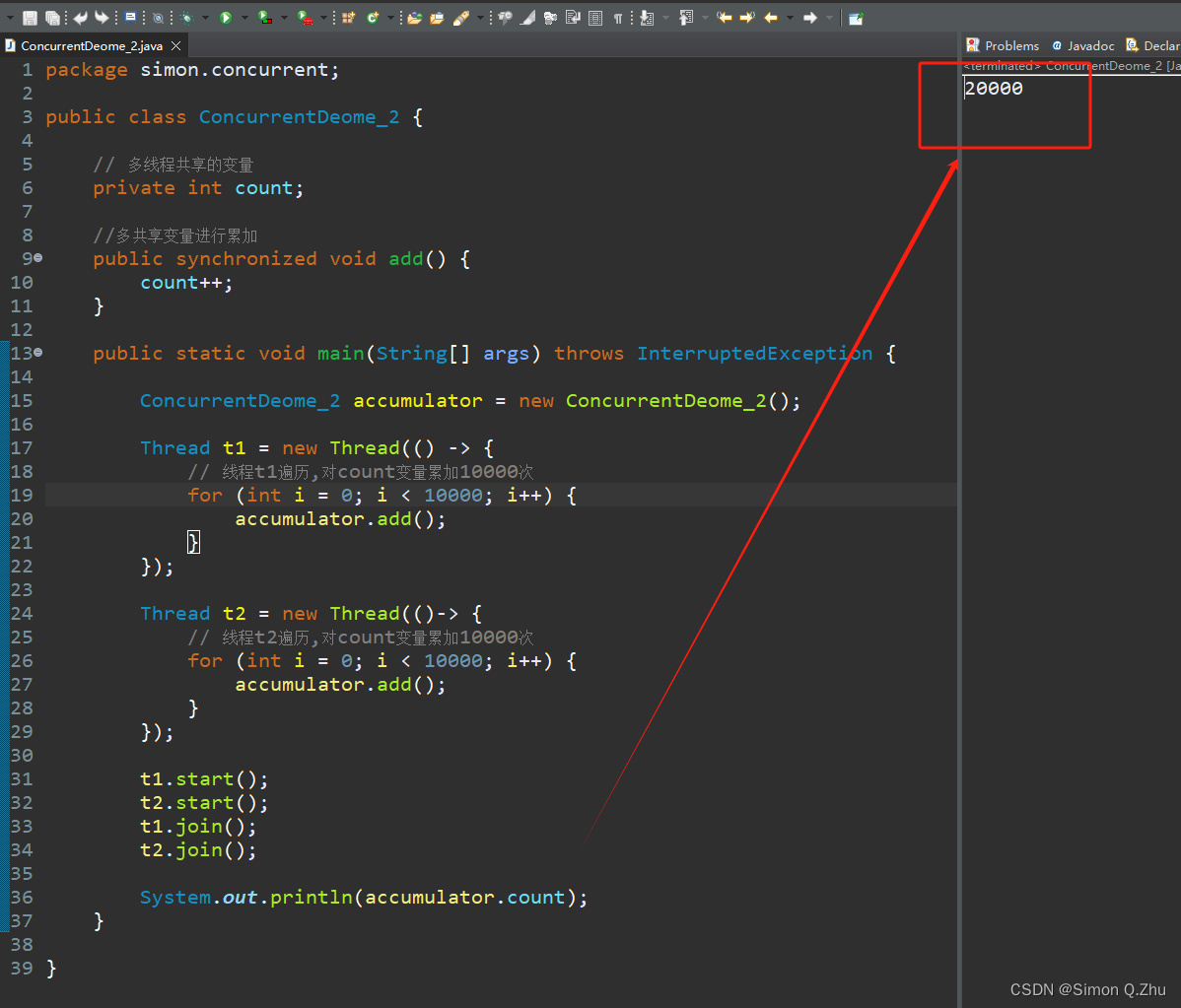 [Java并发编程] Java开发必须知道的synchronized关键字_synchronized java-CSDN博客
