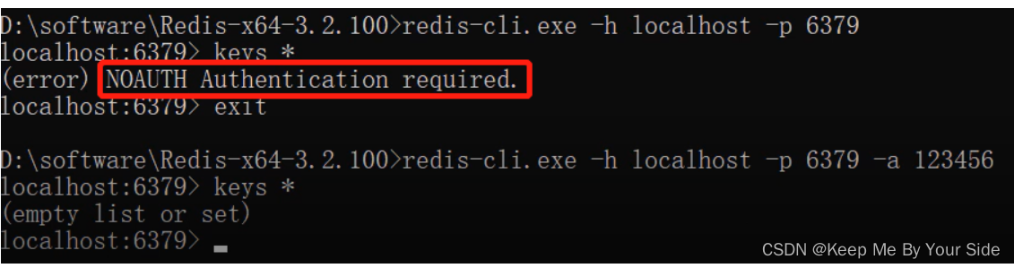 基于springboot的redis入门和使用springboot Redis Csdn博客