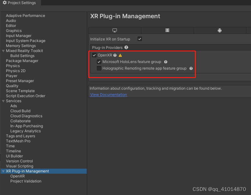 Unity2021与MRTK2.8搭建hololens2环境_hololens2如何打开开发者模式-CSDN博客