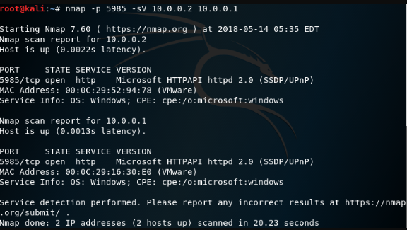 横向移动 – WinRM-CSDN博客
