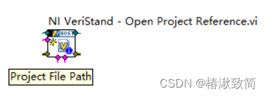 simulink&veristand&labview联合仿真——模型导入&搭建人机界面-CSDN博客