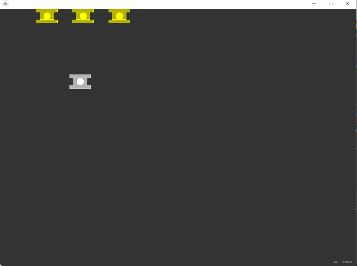 Java的练习(坦克大战)public Class Tankgame Public Static Void Main Csdn博客