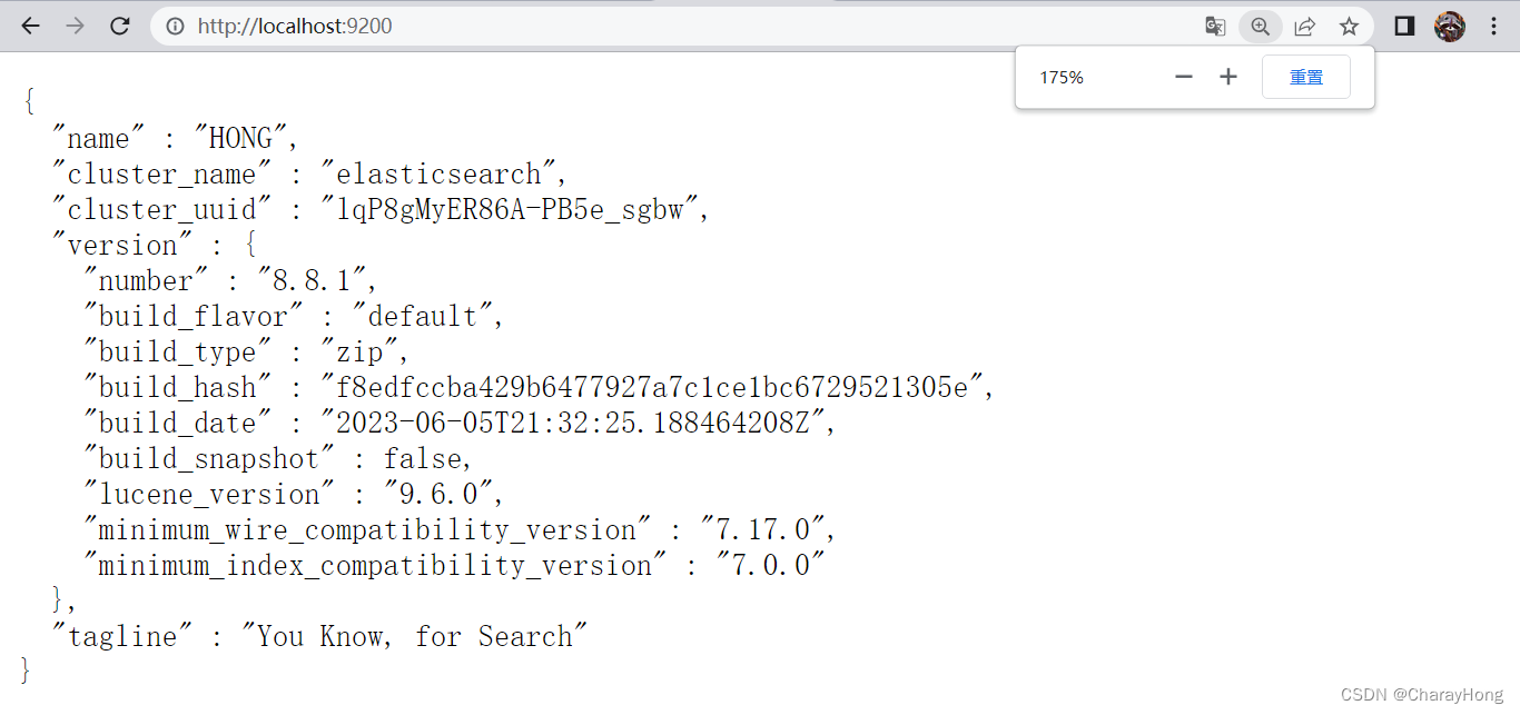 ElasticSearch的安装与环境配置 | ElasticSearch学习笔记一_elasticsearch 9300 没配置 也找?-CSDN博客
