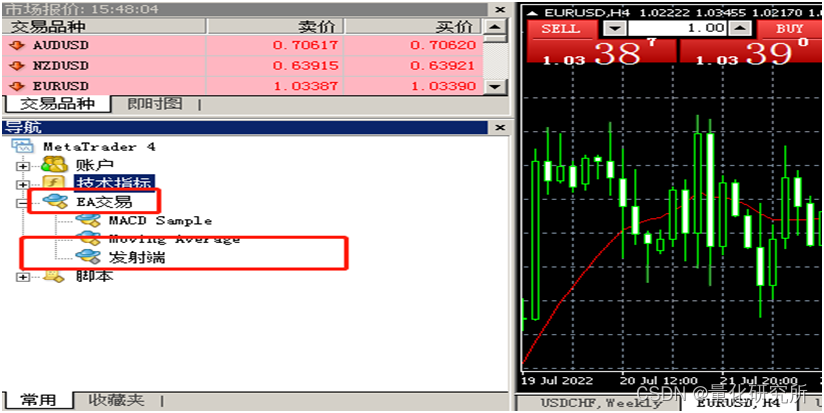 本地跟单EA安装教程详解_eaj交易跟单脚本-CSDN博客