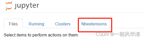 如何在Anaconda中为jupyter安装扩展Nbextensions插件_anaconda nbextensions-CSDN博客