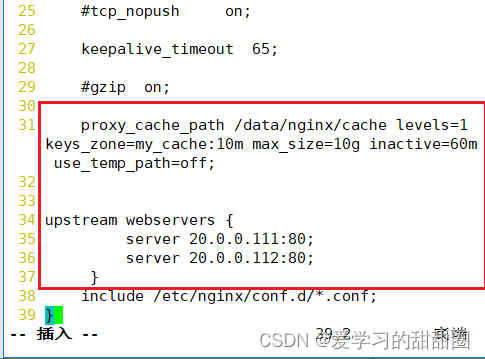 【Web缓存】Nginx和CDN应用_cdn nginx-CSDN博客