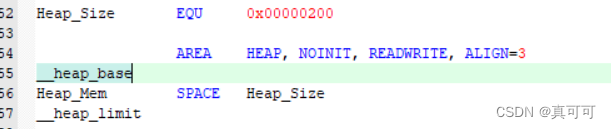 STM32启动文件startup_stm32xx.s运行原理汇编详解_stm32 .s文件-CSDN博客