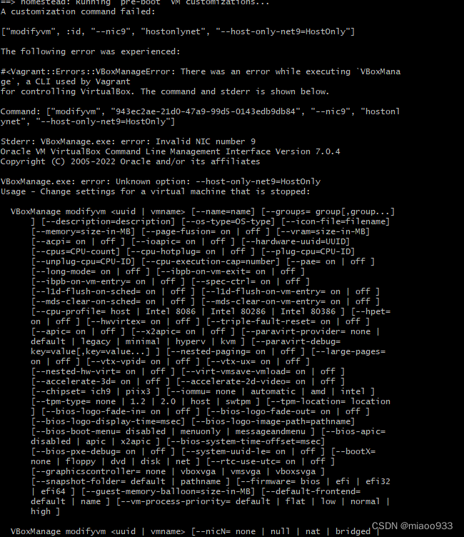 vagrant Homestead 环境搭建_vagrant plugin install vagrant-vbguest-CSDN博客