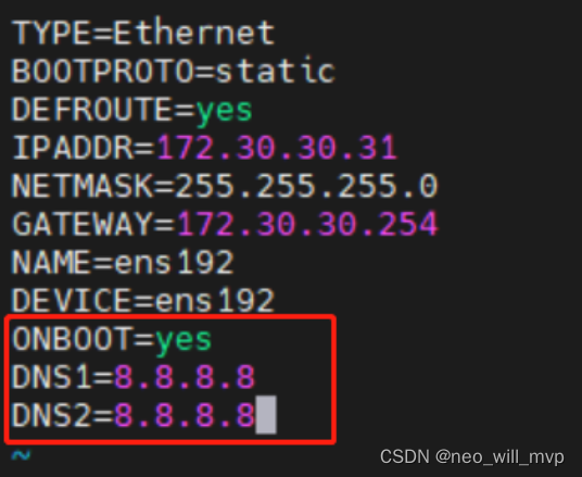解决ping: www.baidu.com: Name or service not known_Centos8.5 Debian12 Rocky9.2 麒麟-CSDN专栏