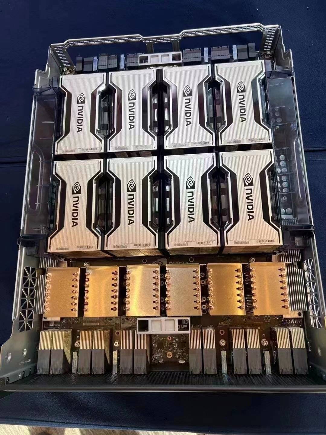 在AI领域，哪些场景适用pcie，哪些场景适合nvlink? 【猿界算力】_pcie芯片应用场景-CSDN博客