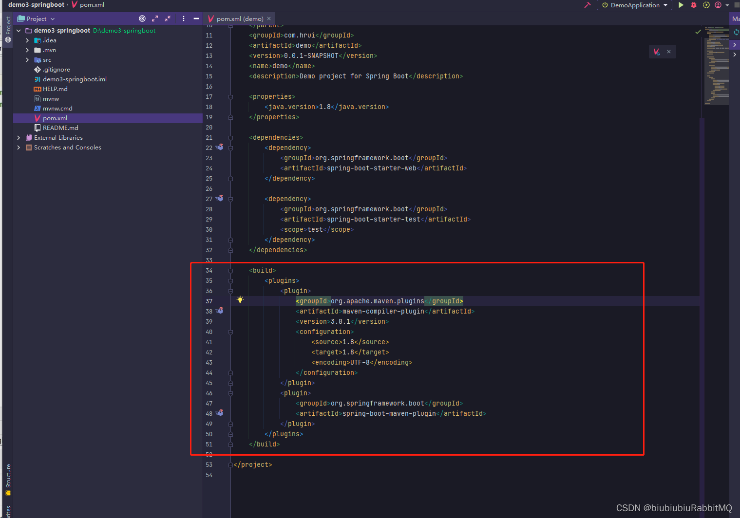 Springboot 271学习 构建springboot的几种方式springboot271 Csdn博客