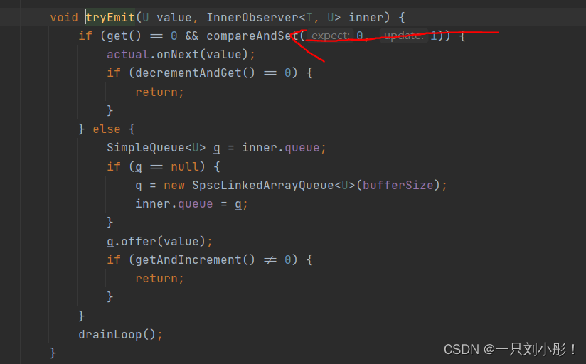 Rxjava flatmap的源码简易解析_rxjava flatmap 在上游还是下游-CSDN博客