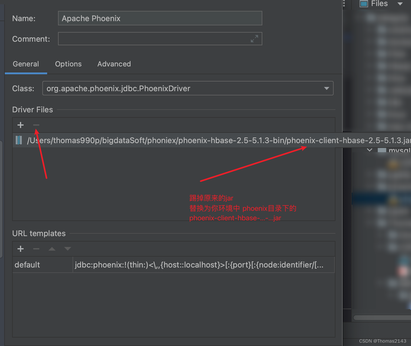 datagrip 连接 phoenix_datagrip连接phoenix-CSDN博客
