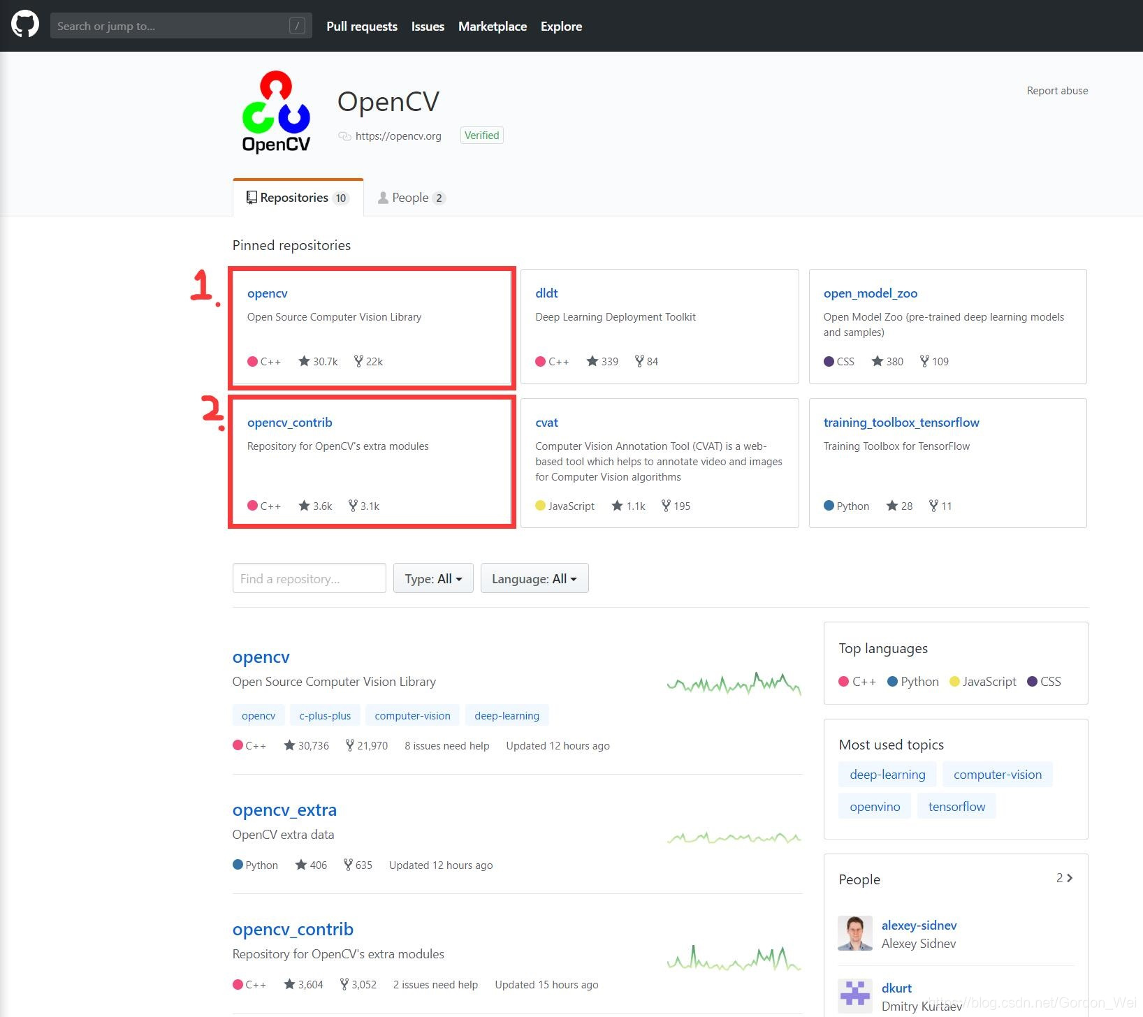 【OpenCV】opencv4 + opencv_contrib 4 + VS2015-VS2019的编译_vs2015编译opencv4-CSDN博客