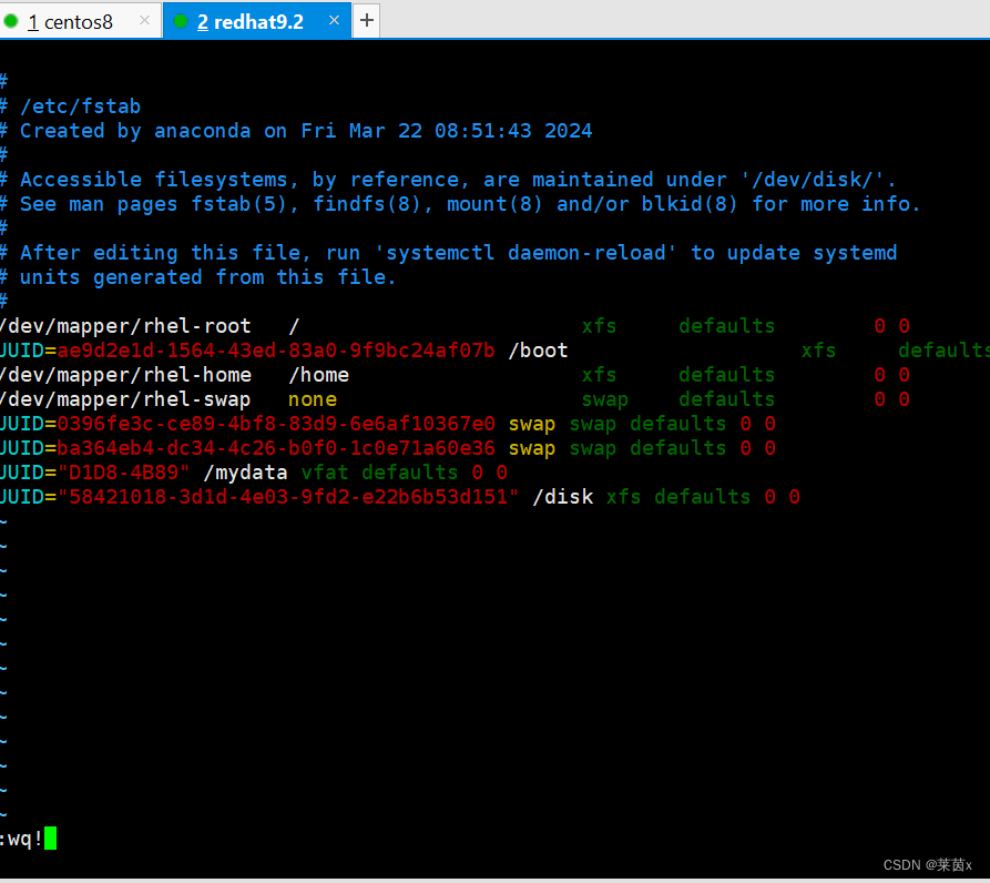 创建msdos中的逻辑分区，使用parted_mklabel msdos-CSDN博客