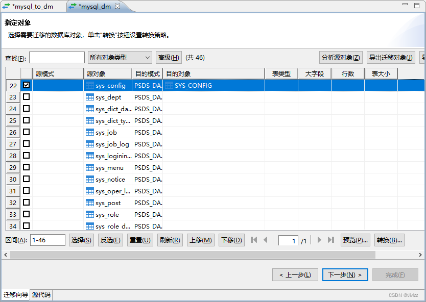 Mysql数据同步到达梦数据库mysql数据库迁移到达梦数据库 Csdn博客