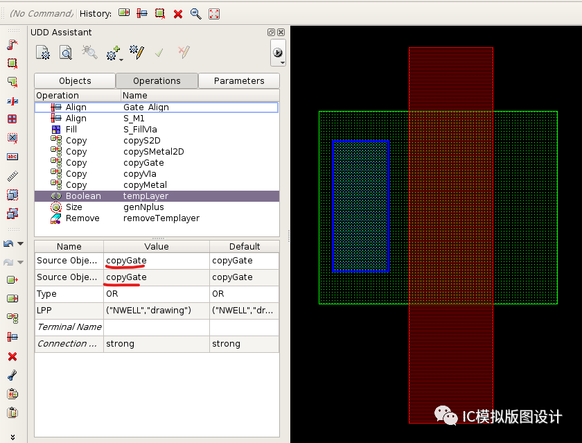 Step by Step 教你使用UDD做Pcell_pcell parameter variation-CSDN博客