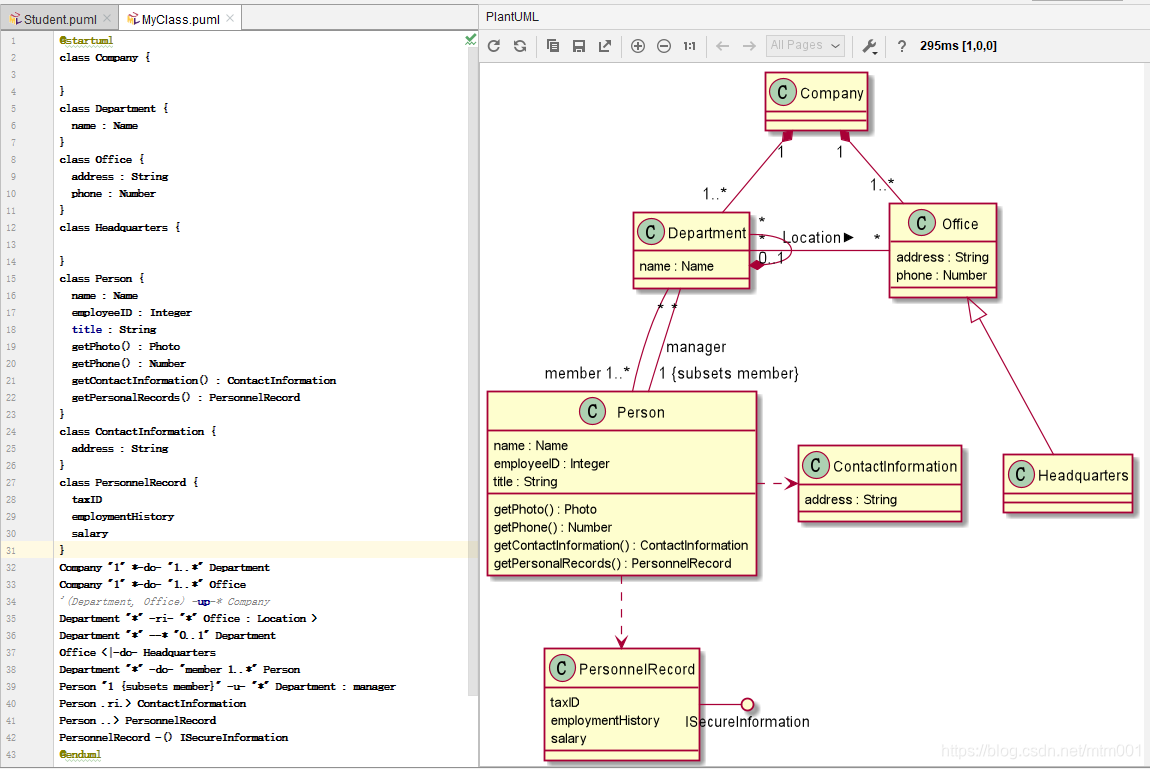 windows10下IDEA安装PlantUML及使用_idea使用puml-CSDN博客