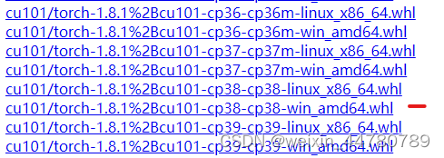 win10安装cuda+pytorch、Error loading “...\torch_python.dll“ or one of its dependencies._import ...